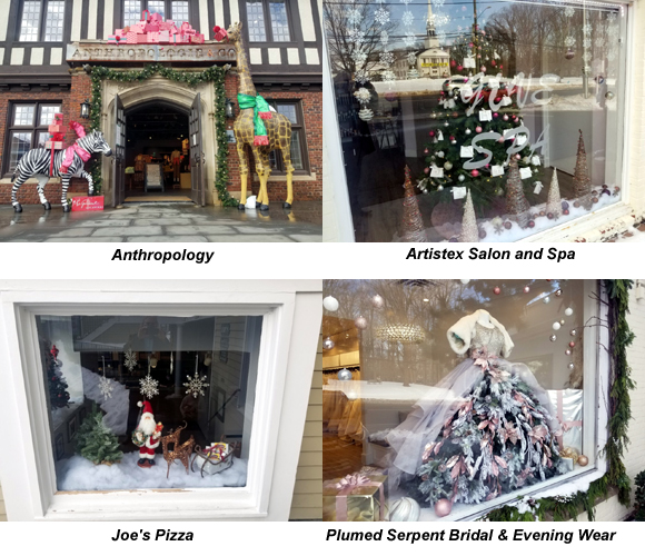 Holiday Window Decorating Contest - Westport-Weston Chamber of Commerce ...